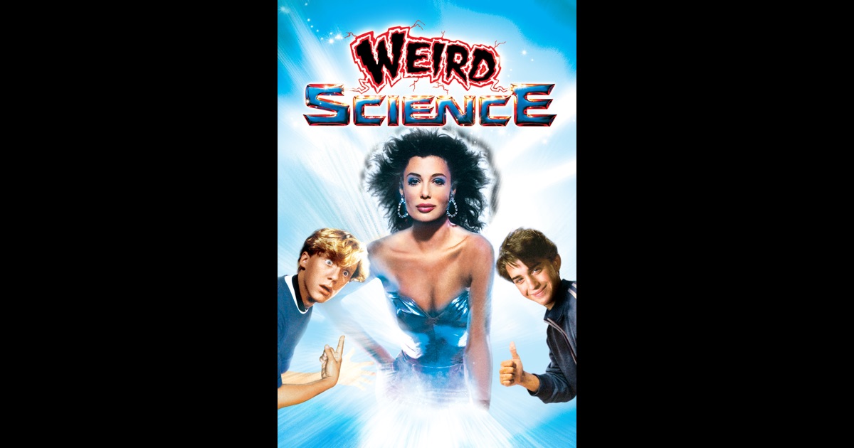 Weird Science on iTunes