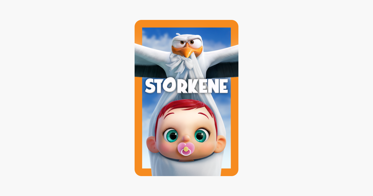 ‎Storks on iTunes
