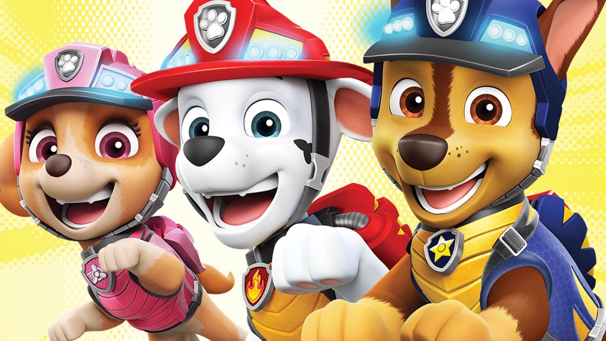 PAW Patrol: Ready, Race, Rescue | Apple TV
