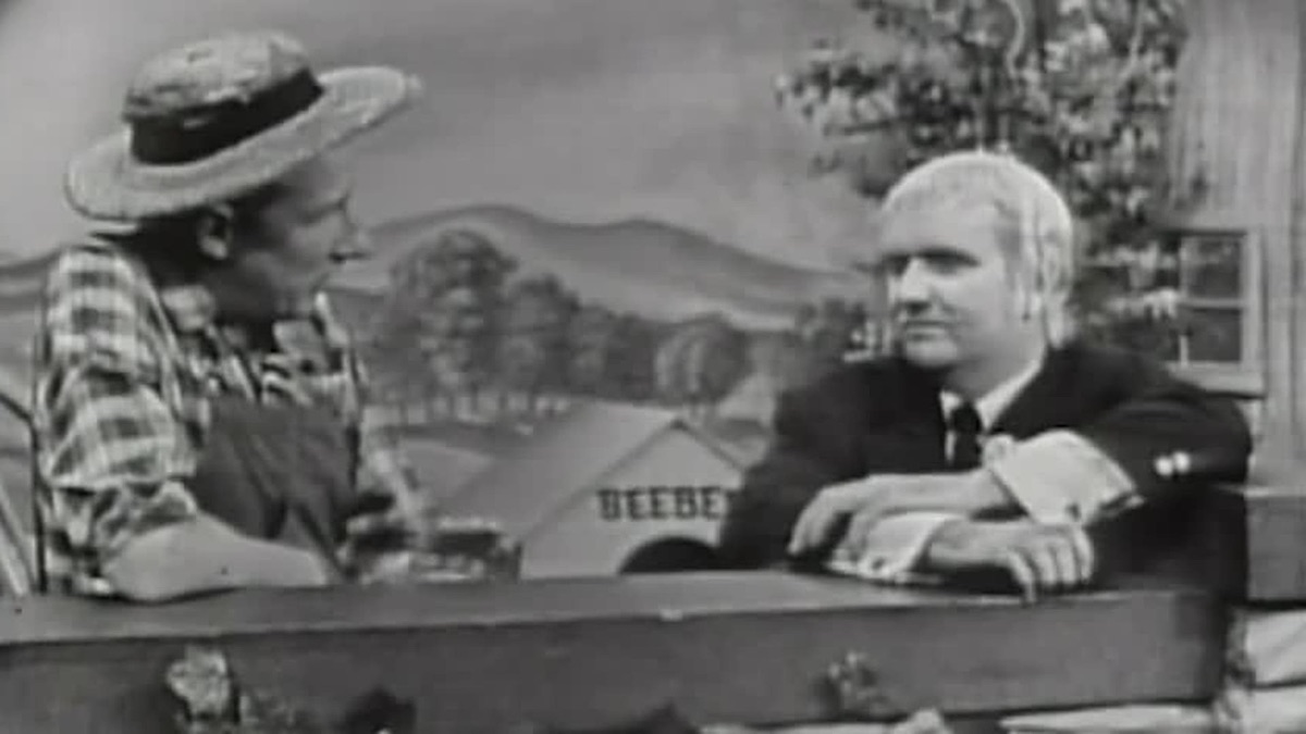 Captain Kangaroo - A Rare 1961 Show, Co-Starring Mr. Green Jeans, Mr ...