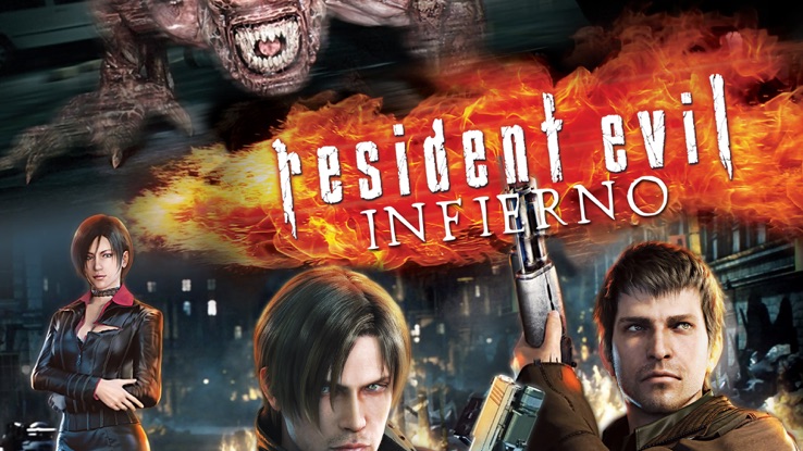 Resident Evil: Degeneration | Apple TV