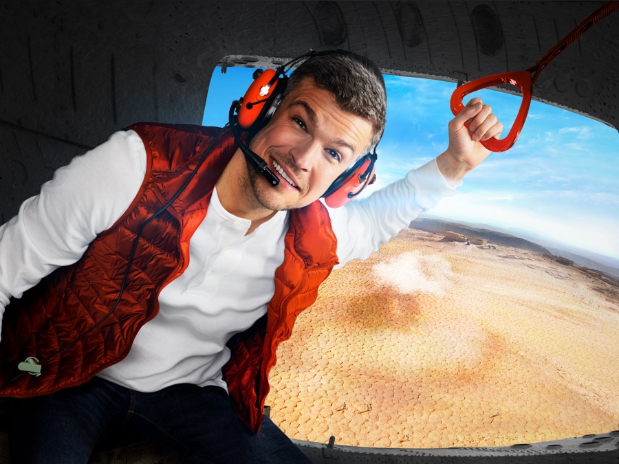 Legend Hunter - Apple TV (CA)