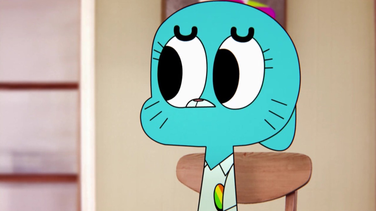 The Club – The Amazing World of Gumball (Season 1, Episode 28) - Apple ...