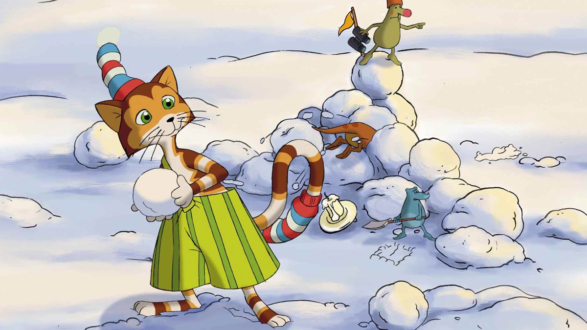 Pettson and Findus - The Promise | Apple TV