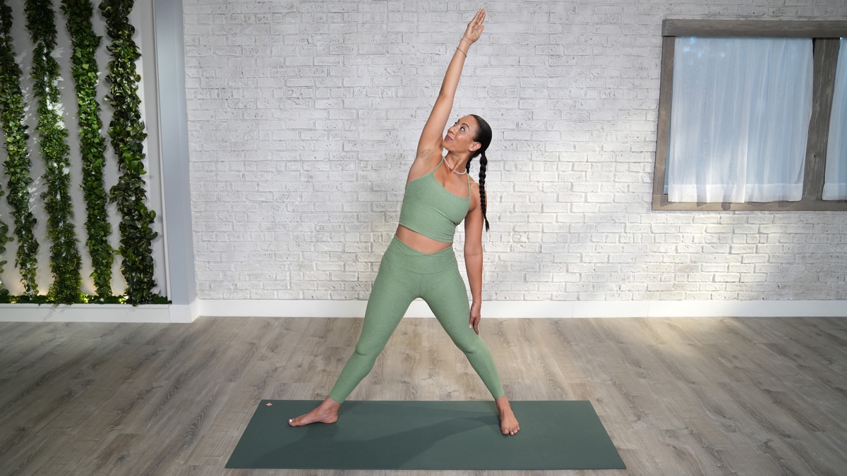 Balanced Stretch and Strength - Apple TV