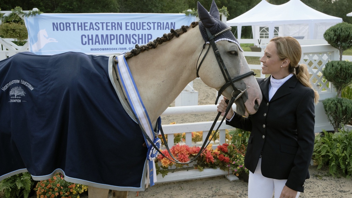 Taking the Reins - Apple TV