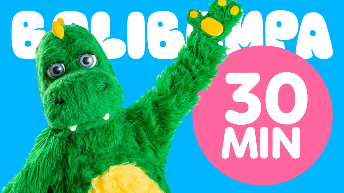 Bolibompa 30 min | Apple TV (SE)