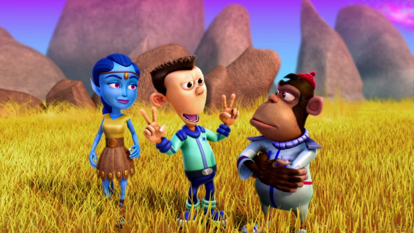 Planet Sheen | Apple TV