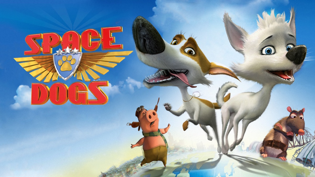 Space Dogs | Apple TV