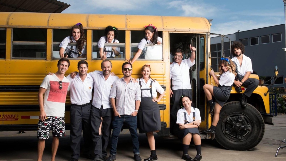 Back to School | Apple TV