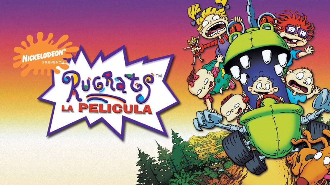 “Rugrats. La película” en Apple TV