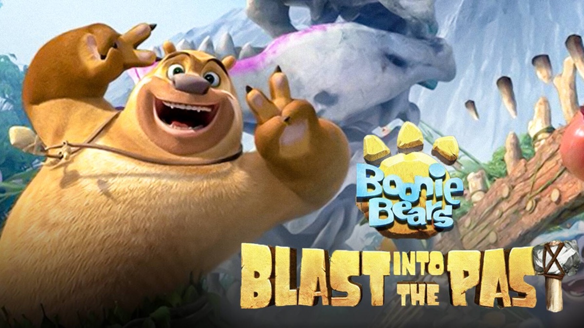 Boonie Bears Blast Into the Past | Apple TV