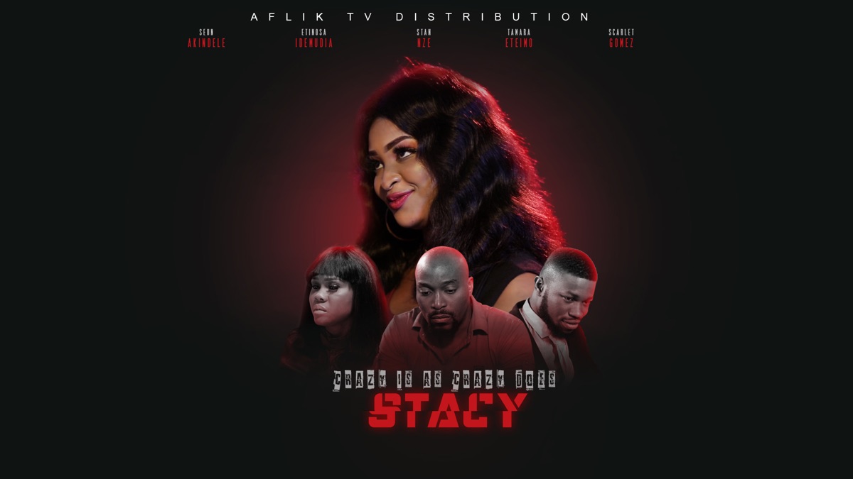 Stacy - Apple TV