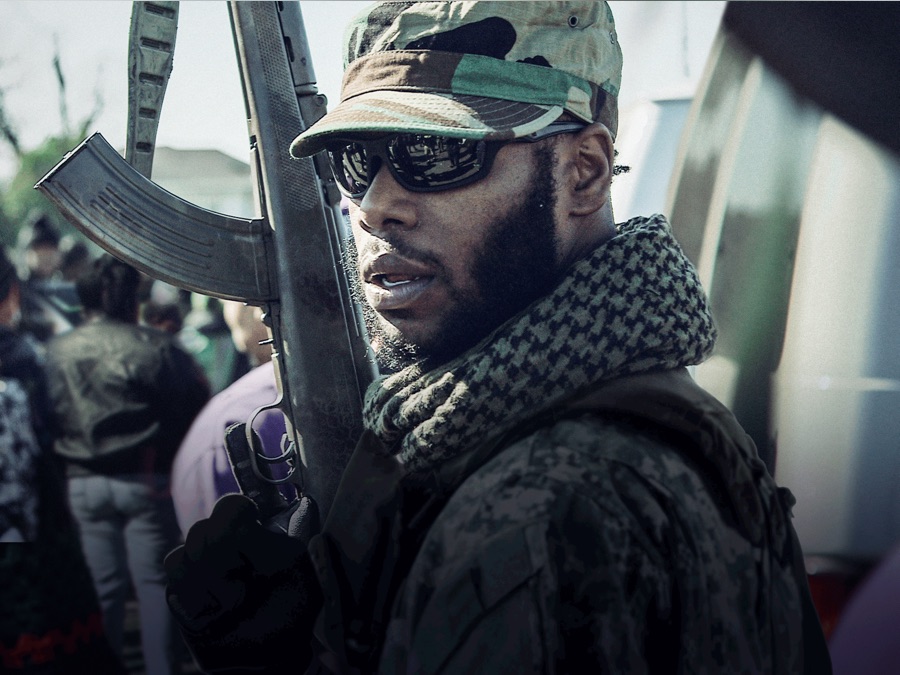 Black Power: America's Armed Resistance - Apple TV