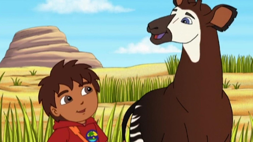 Go, Diego, Go! | Apple TV