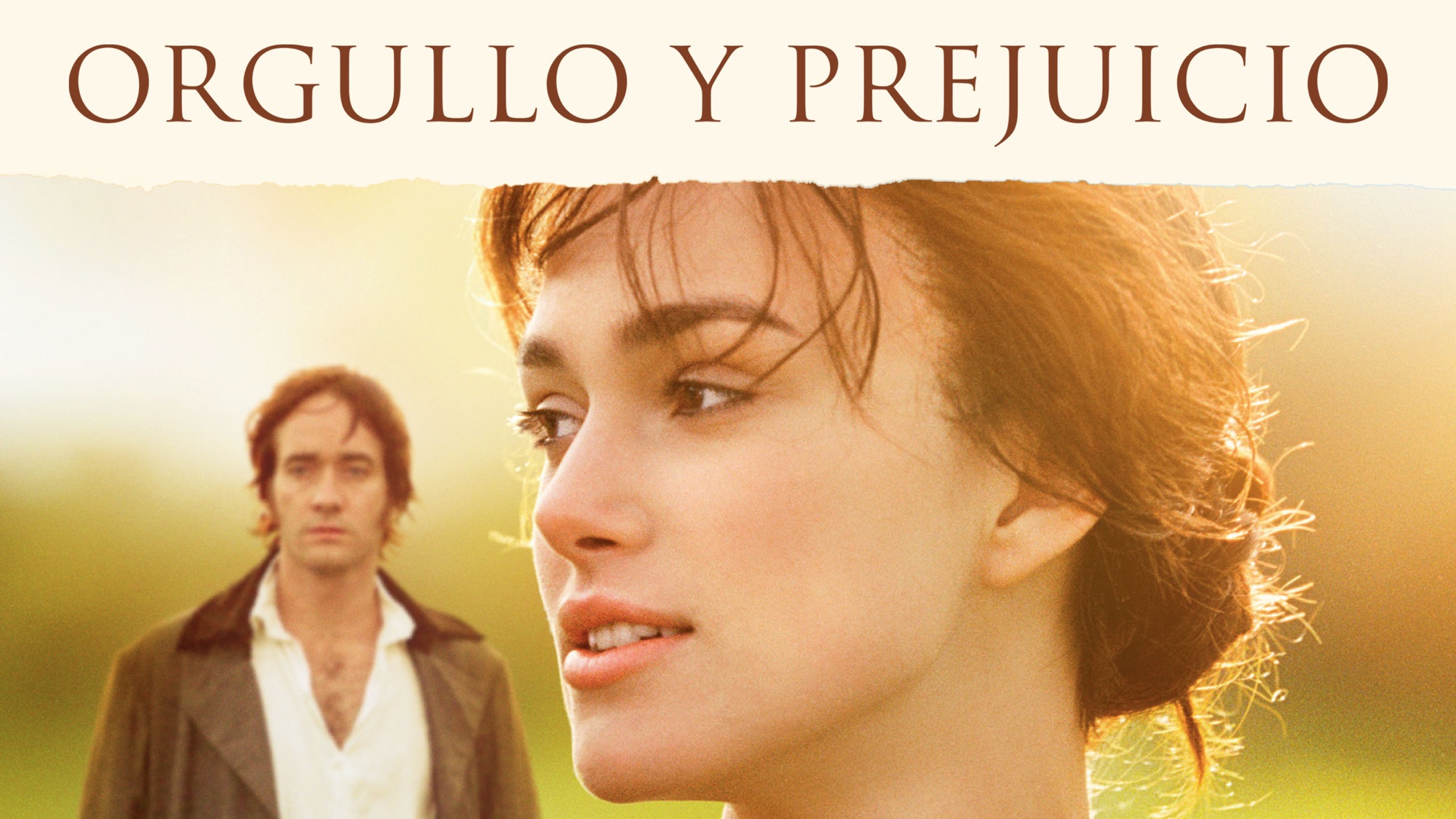 "Orgullo y Prejuicio" en Apple TV