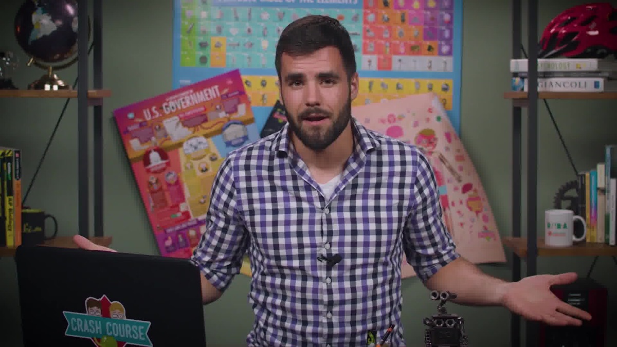 Crash Course: Study Skills | Apple TV