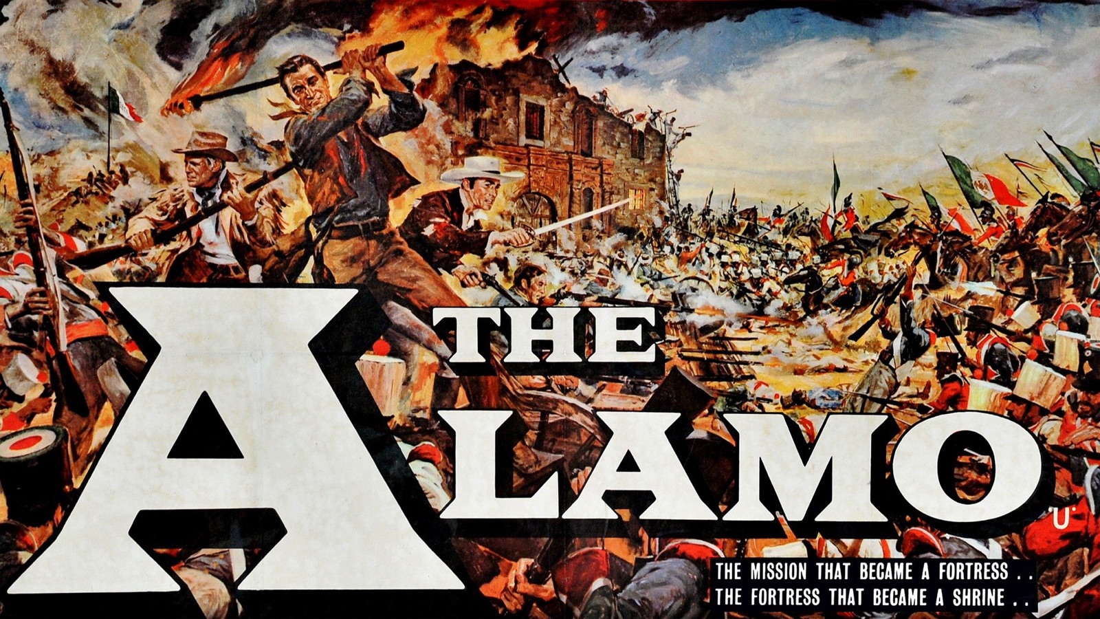 The Alamo | Apple TV