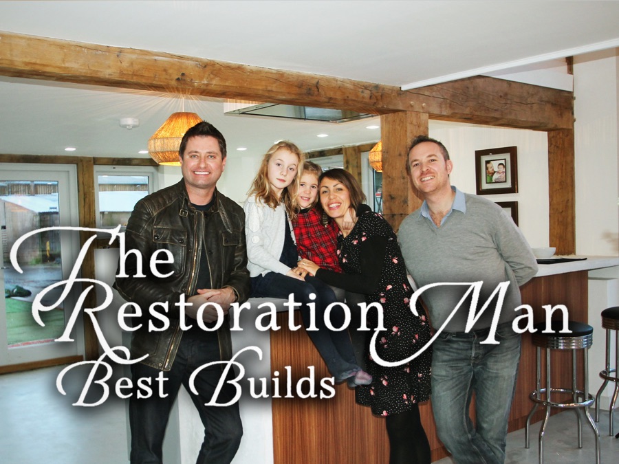 Restoration Man Best Builds | Apple TV
