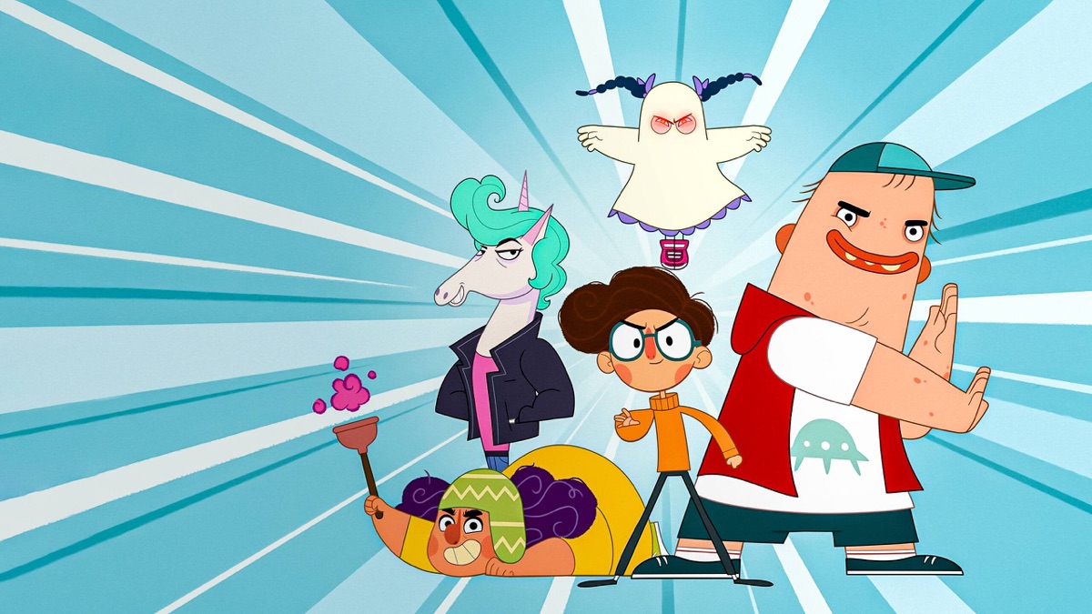 Dorg Van Dango | Apple TV (UK)