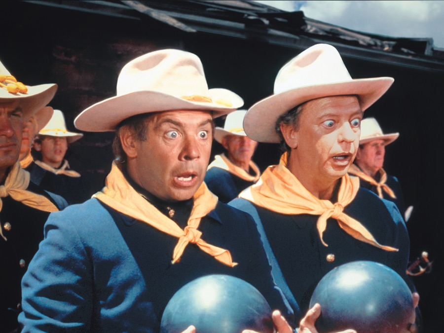 The Apple Dumpling Gang Rides Again | Apple TV