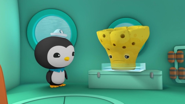 The Octonauts | Apple TV