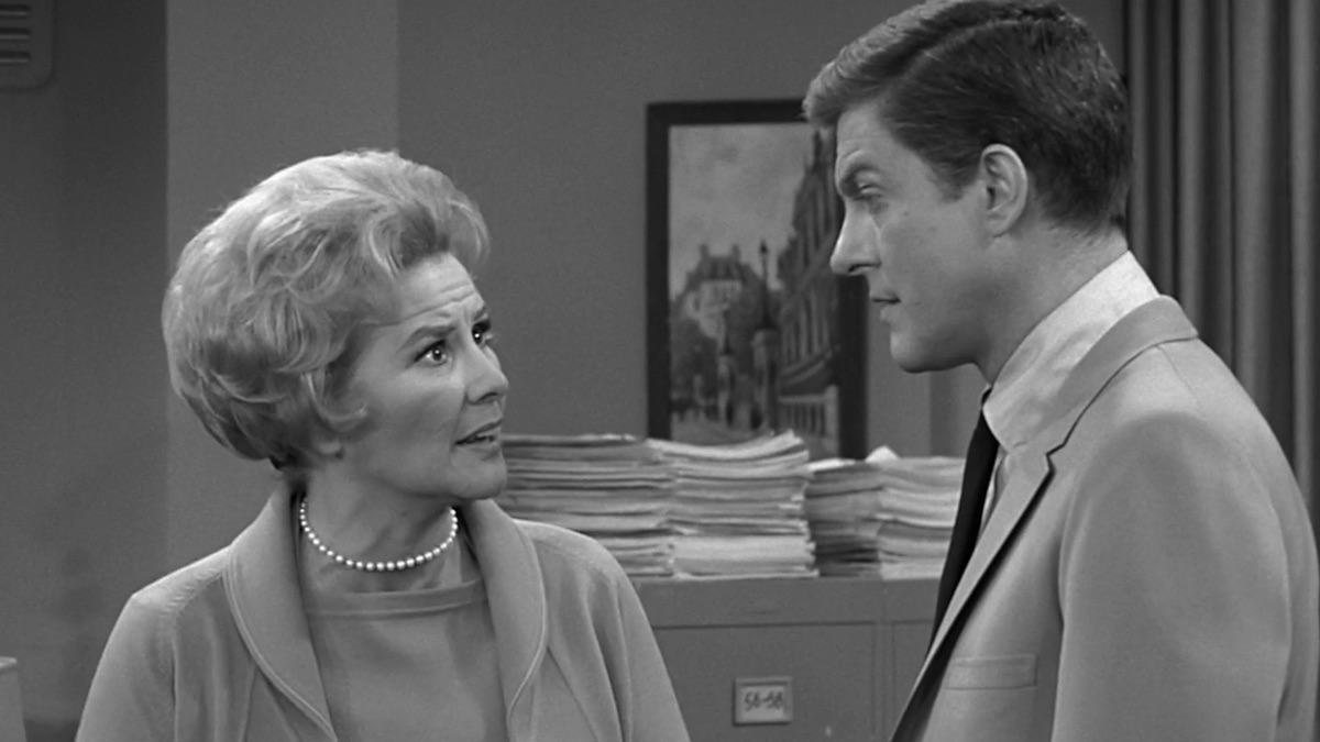 Buddy Sorrell, Man and Boy - The Dick Van Dyke Show (Season 5, Episode ...
