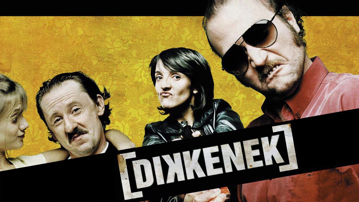 Dikkenek | Apple TV