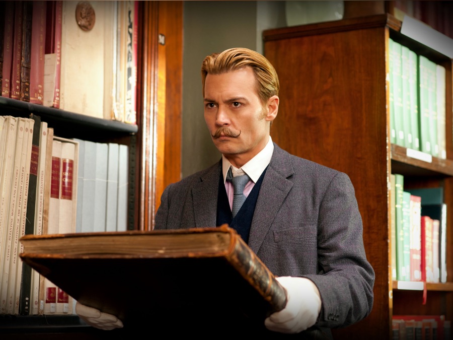 Mortdecai | Apple TV (BE)