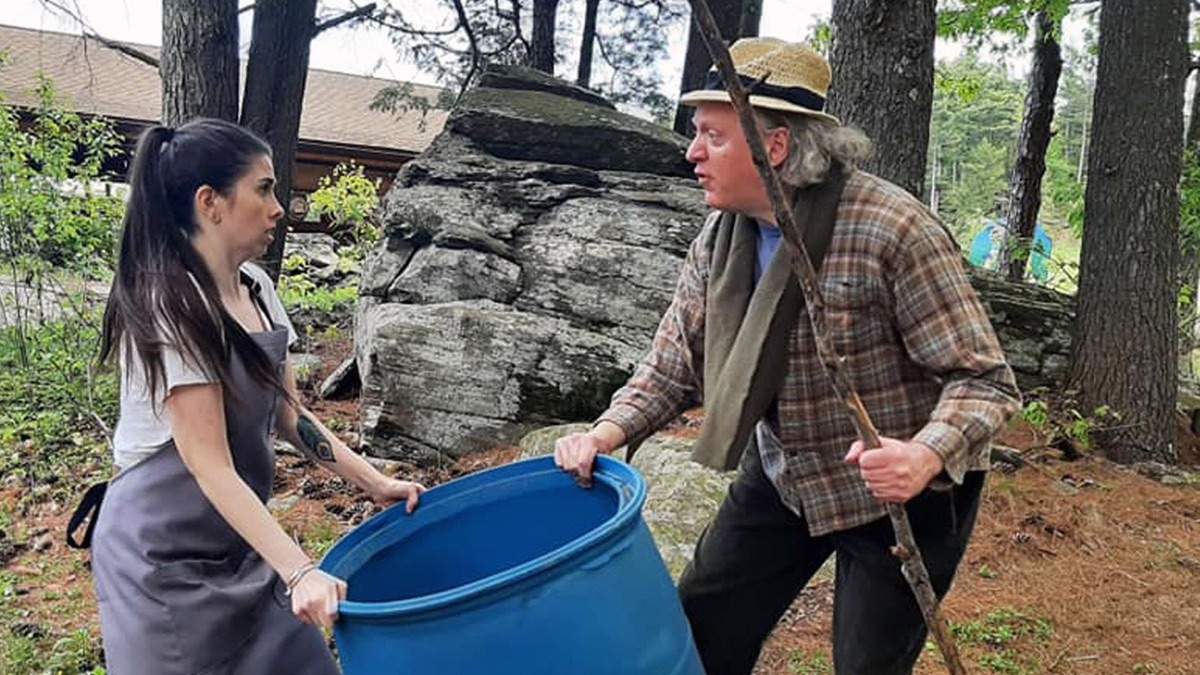 R.I.P. Van Winkle - Apple TV