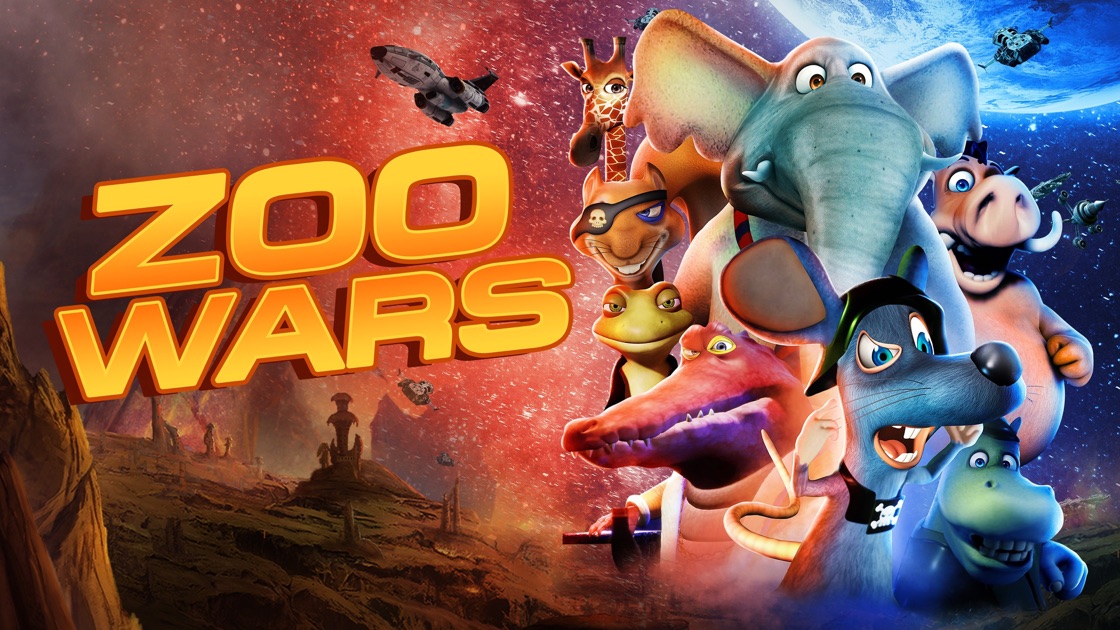 Zoo Wars | Apple TV