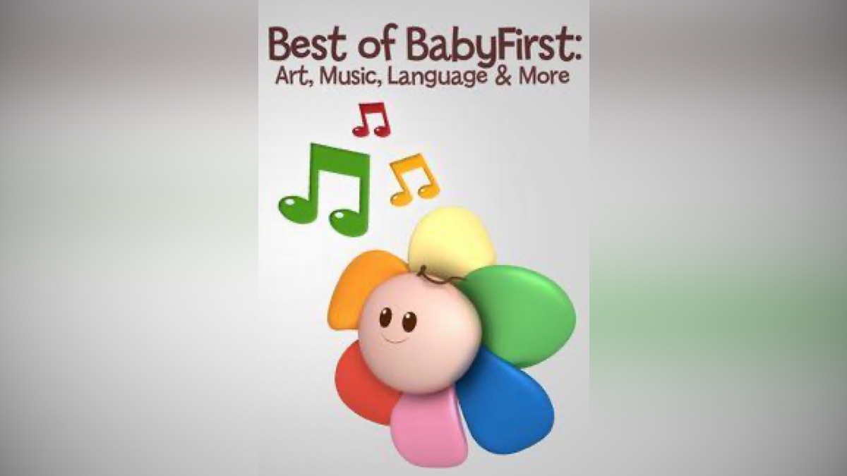 Best of BabyFirst Art Music Language And More on Apple TV