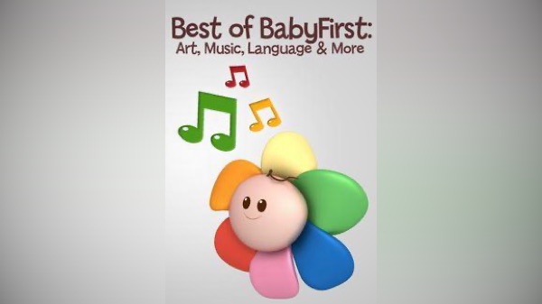 Best of BabyFirst Art Music Language And More on Apple TV