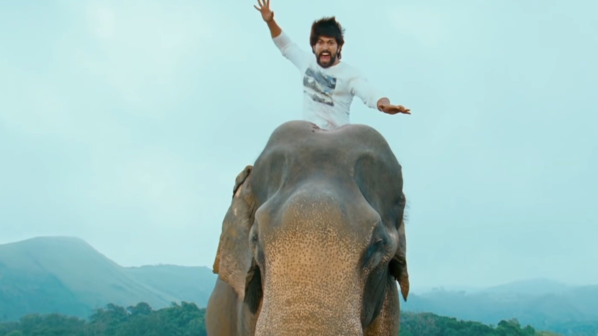 Gajakesari | Apple TV