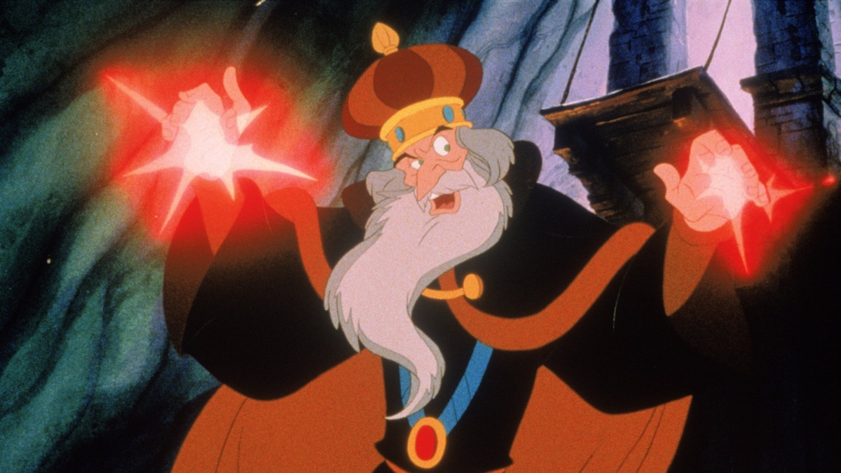 The Swan Princess and the Secret of the Castle | Apple TV