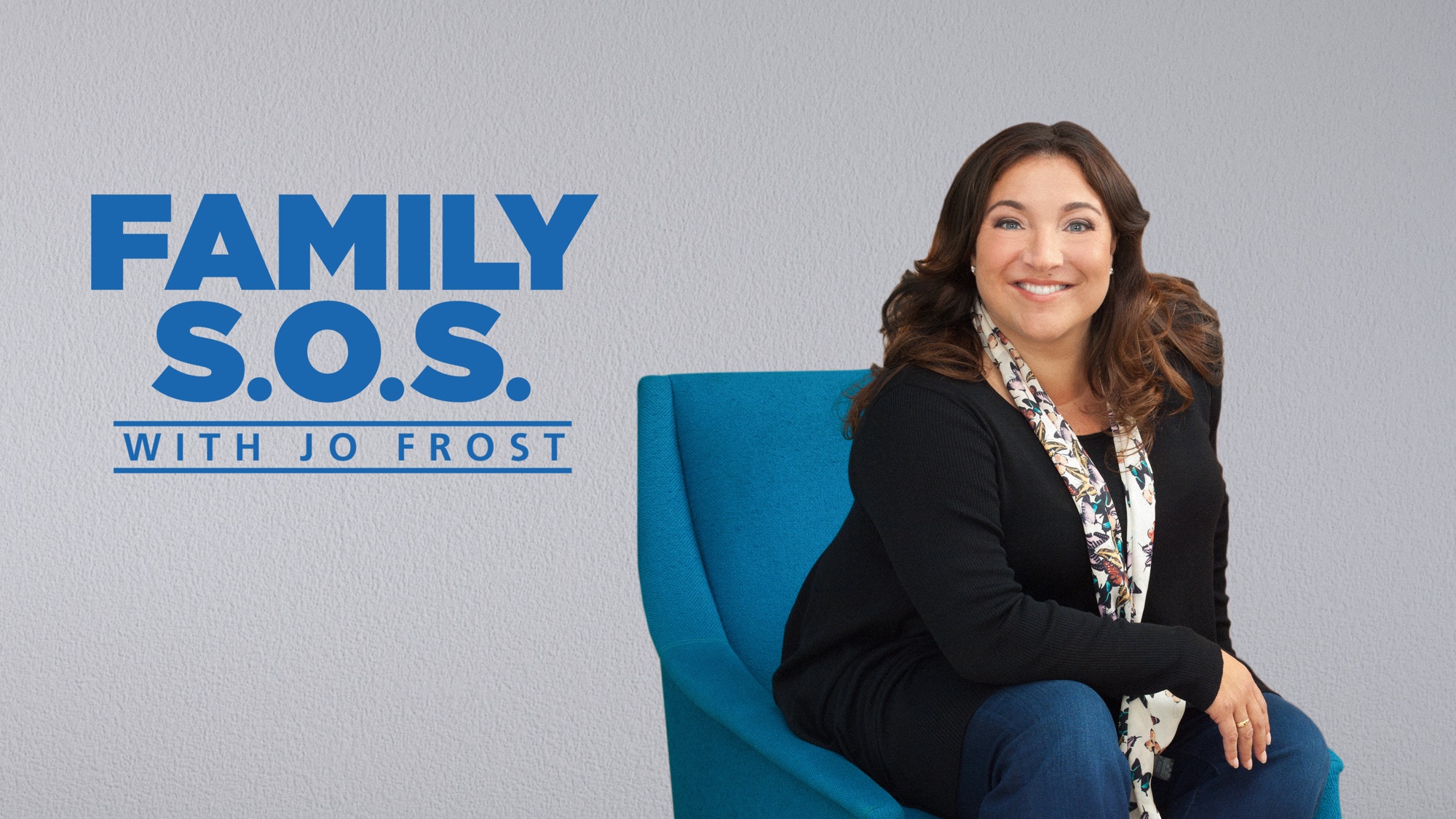 Family S.O.S. with Jo Frost | Apple TV