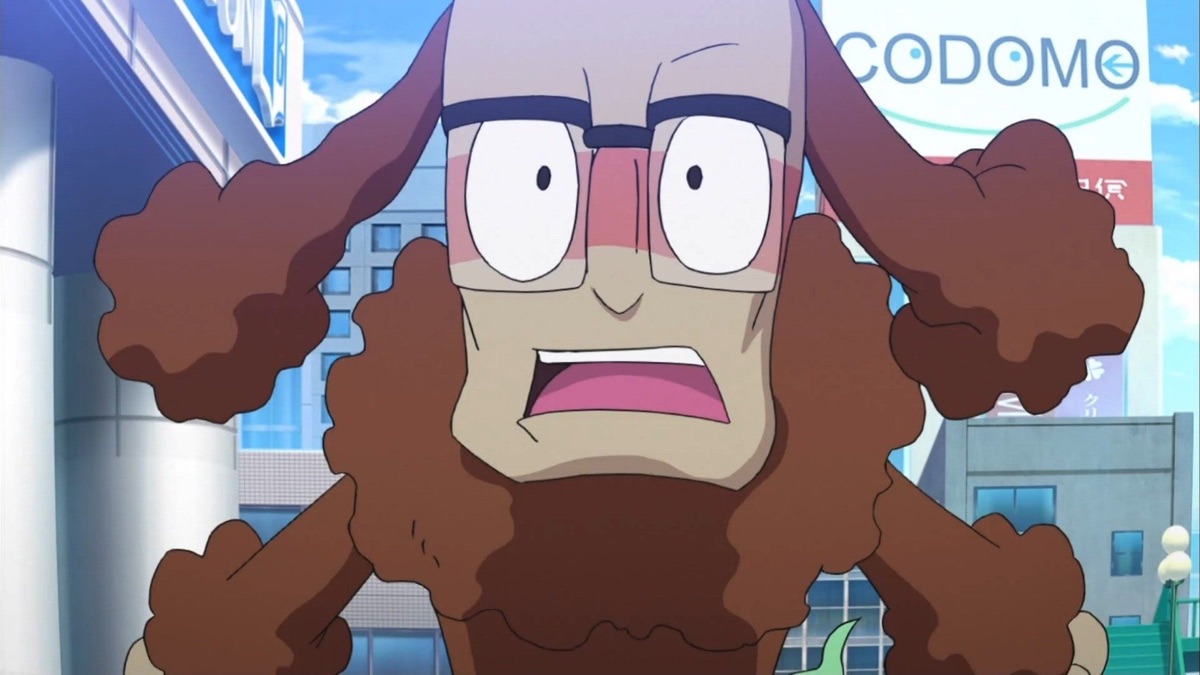 Gourmet School Lunch: Meal 4 'Fried Chicken!'/Yo-kai Shmoopie/Yo-kai ...