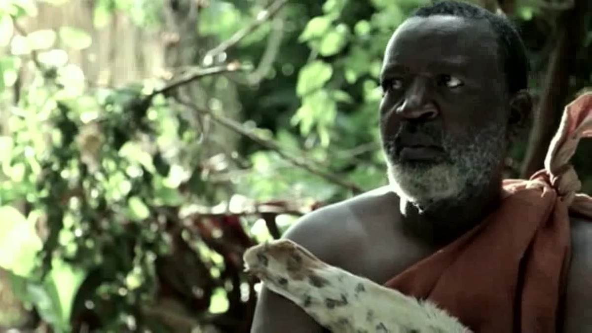 Mubutu's African Movie Theater | Apple TV