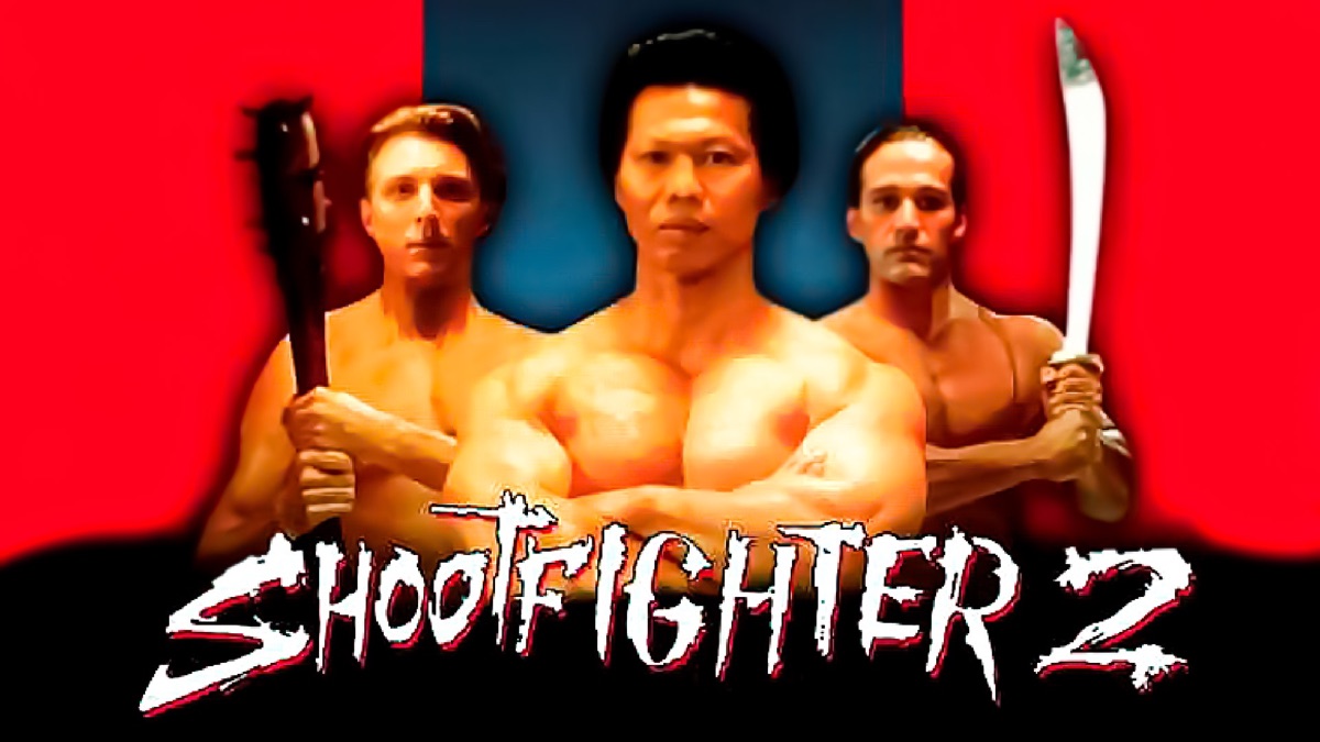 Shootfighter Movie