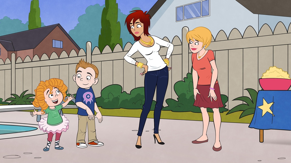 Mother Up! - Apple TV