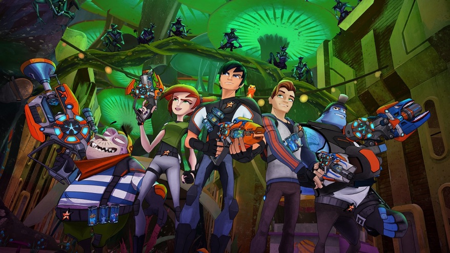 Slugterra | Apple TV