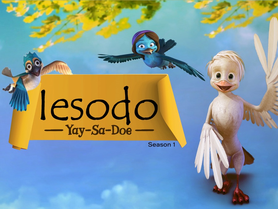 Iesodo | Apple TV