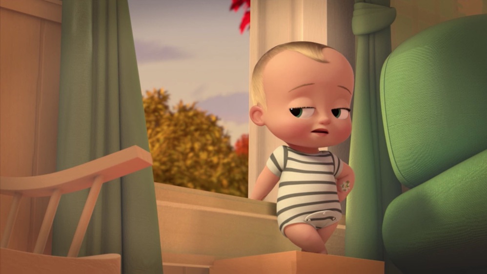 The Boss Baby: Back in Business | Apple TV