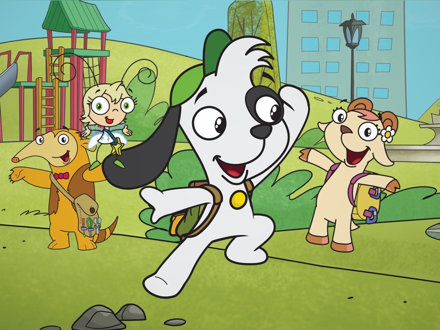 Doki | Apple TV (UK)