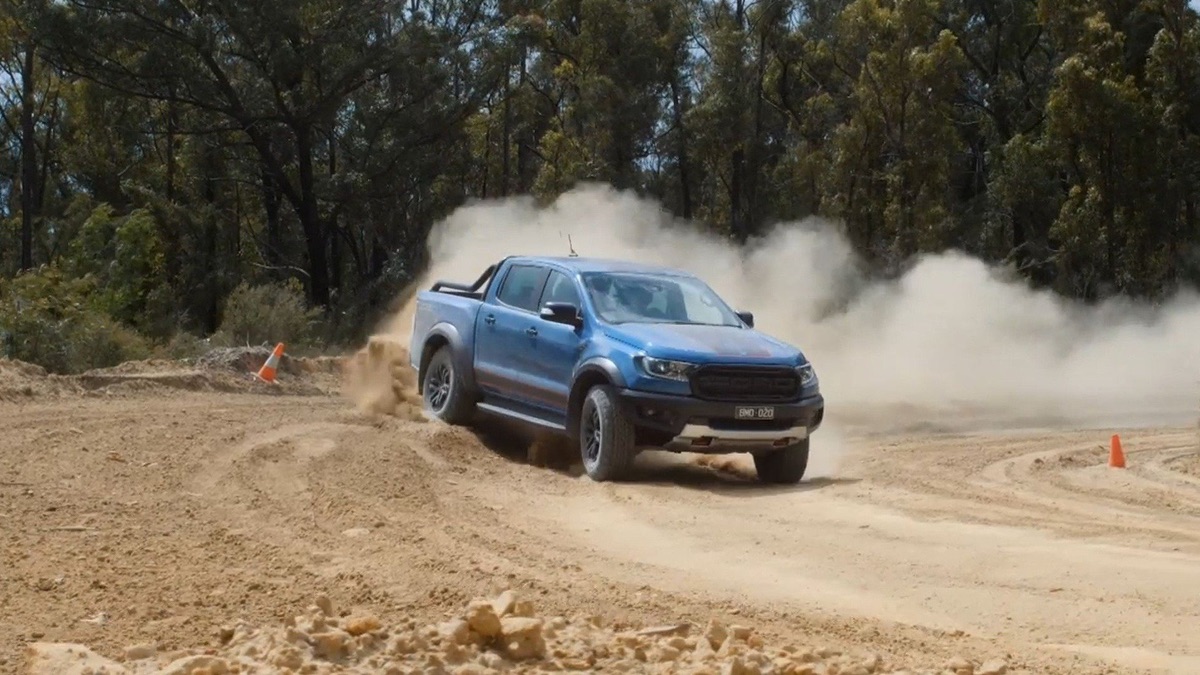 Ford Ranger Raptor – Drive TV (Season 1, Episode 4) | Apple TV (AU)