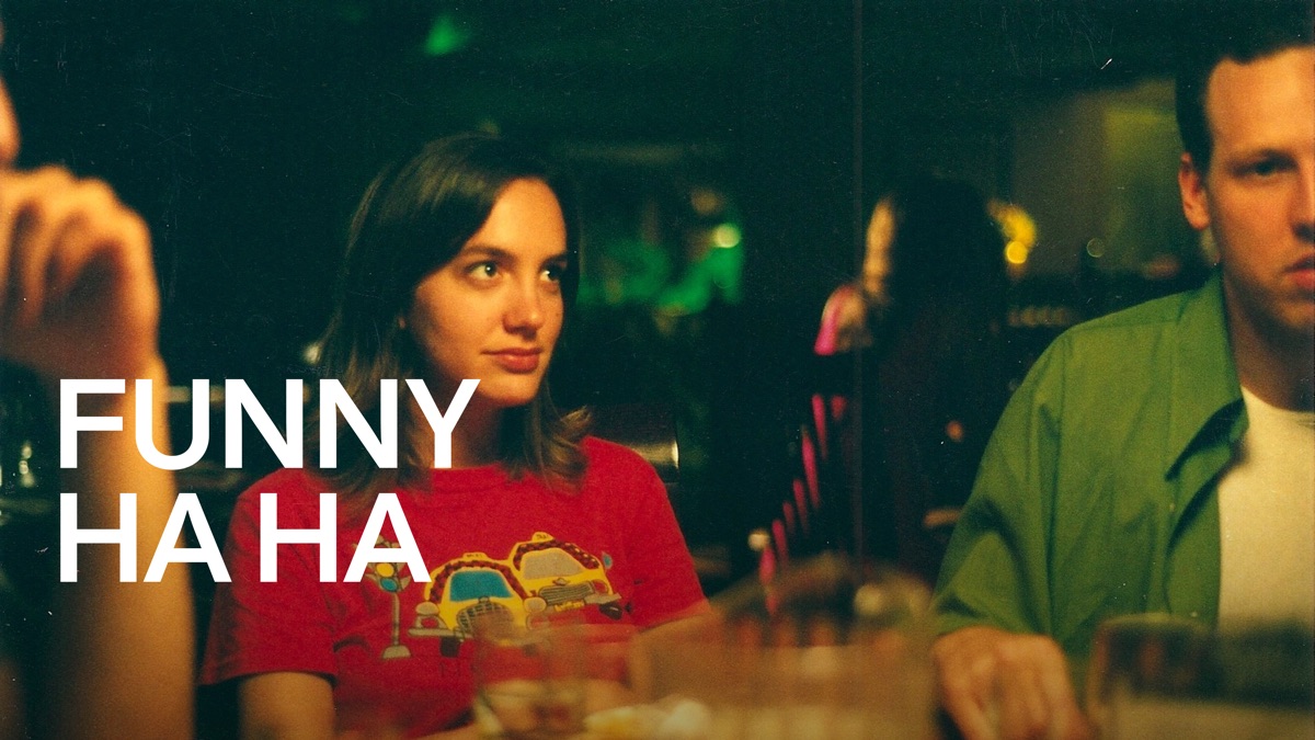 Funny Ha Ha | Apple TV
