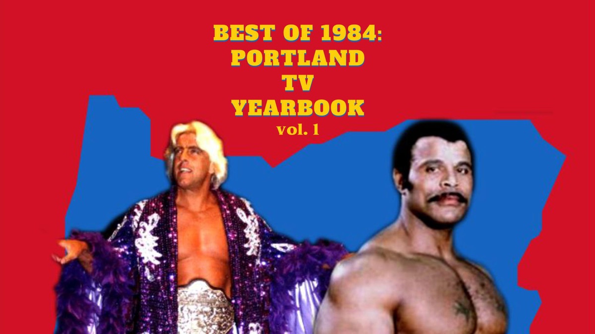 Best of 1984 Portland TV Yearbook Volume 1 - Apple TV
