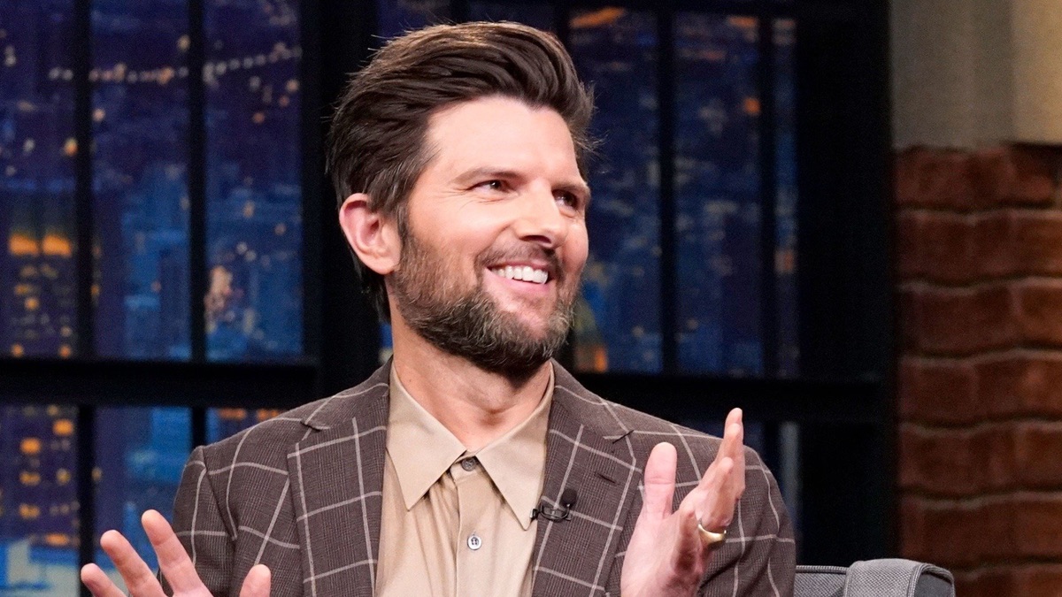 Adam Scott; James Murray; Sal Vulcano; Brian Quinn; Ralph Alexander ...