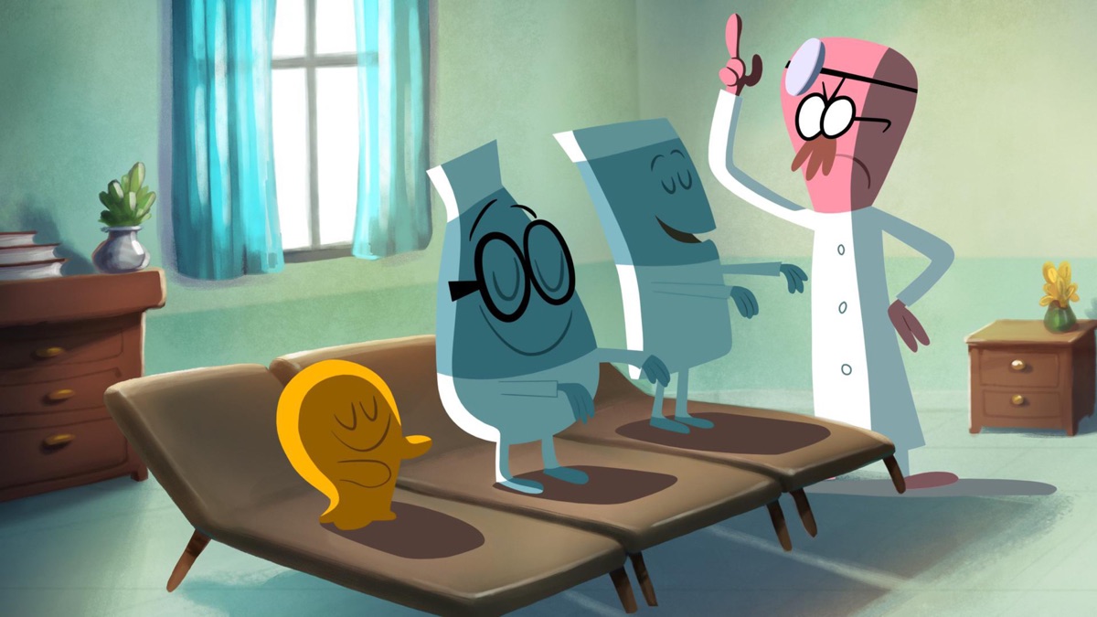 Meet The Shrink - Lamput (temporada 3, episodio 15) - Apple TV (CR)