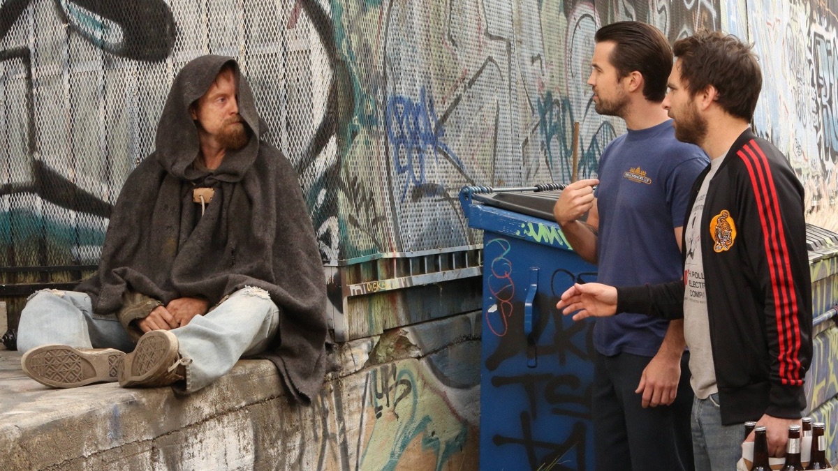 Psycho Pete Returns - It's Always Sunny in Philadelphia (Series 10 ...